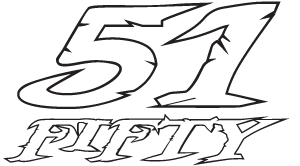 51FIFTY Ultra Premium Vodka